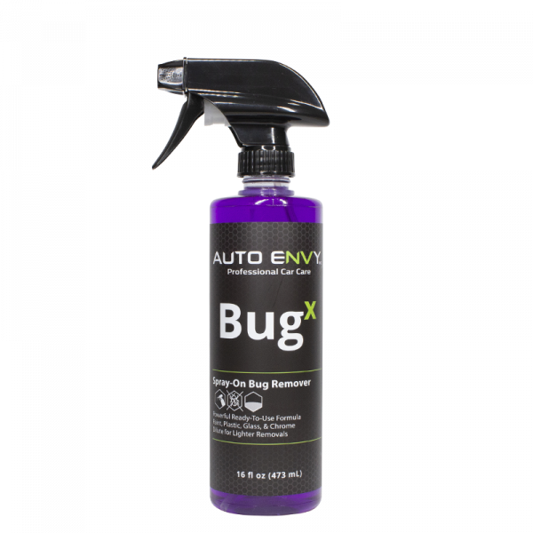 BUG X – SPRAY-ON BUG REMOVER – Autoenvyinc